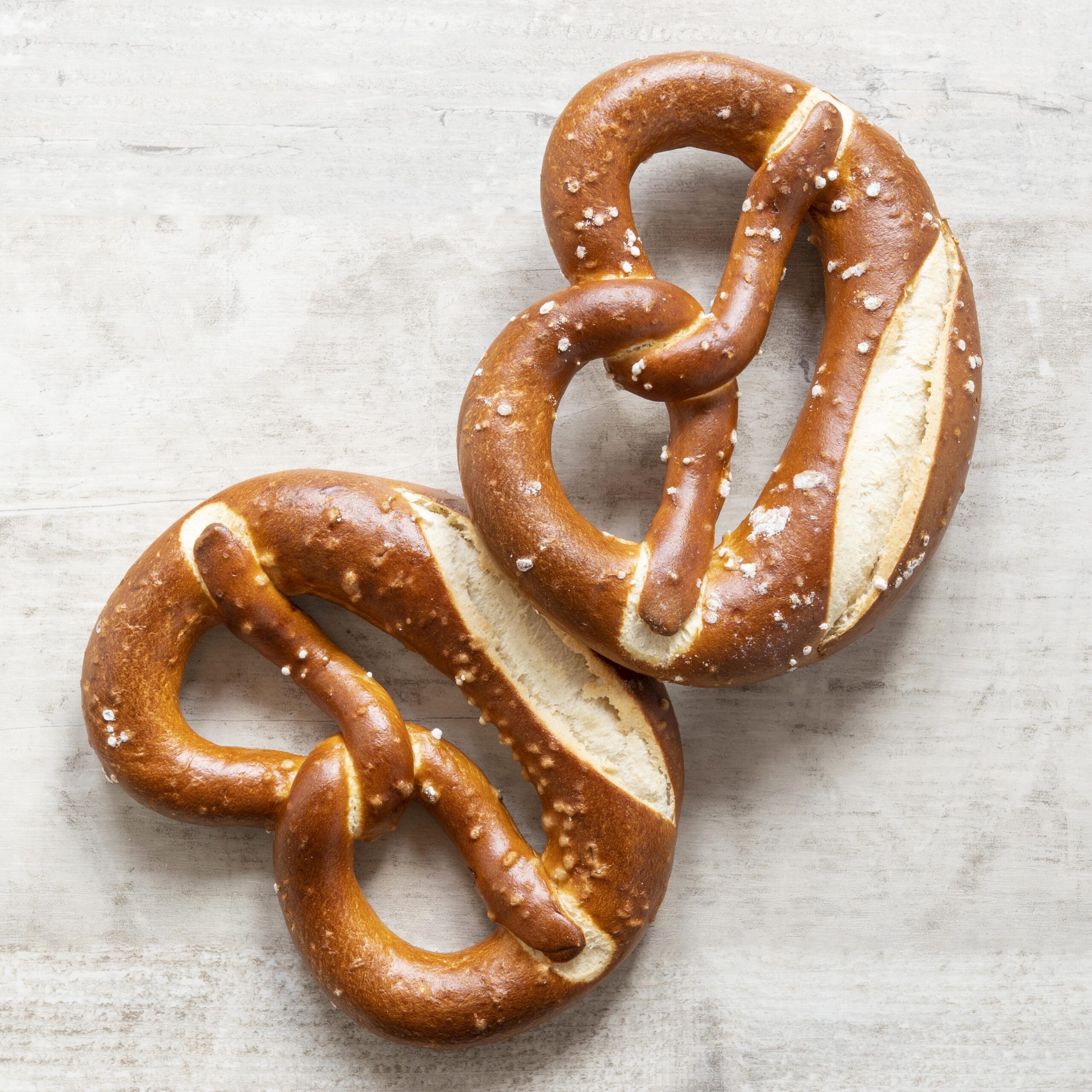Bavarian Pretzel Recipe – Giant Brezn, Festival Style - Recipe Range